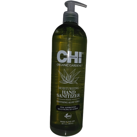 Chi | Bath & Body | Chi Moisturizing Hand Sanitizer W Pump | Poshmark